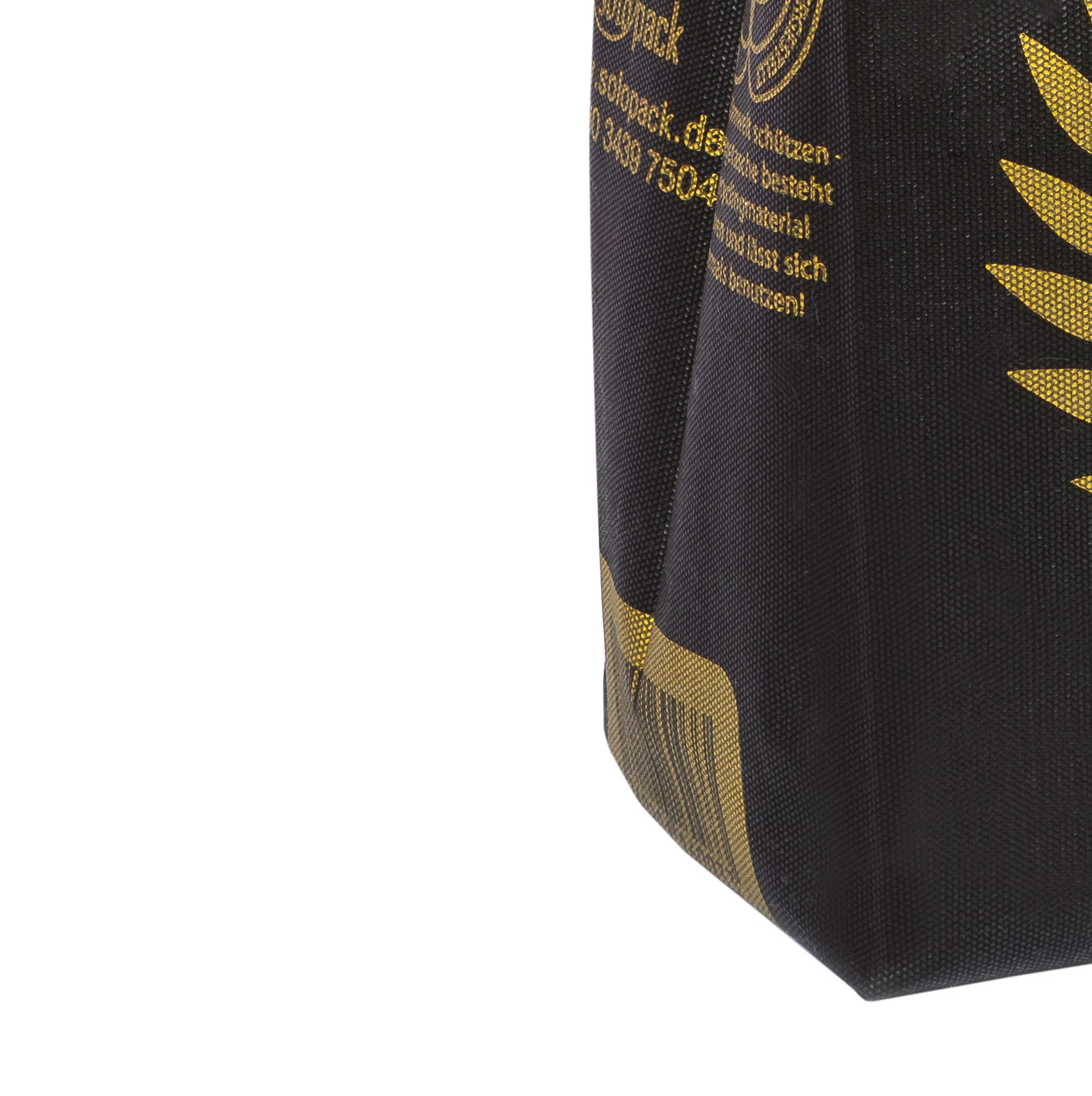 Eco Pack Ambalaj. Flexo Printed Nonwoven Athlete Market Bag
